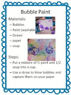 BUBBLE SCIENCE - Summer Science Day 4 - SSSTeaching