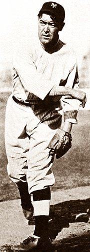 The Wild Story Of the Heavy Drinking New York Giants Pitcher: Bugs ...