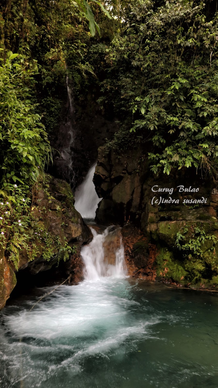 Hunting Curug di Puncak Bagian 3: Curug Cibulao dan Curug Panjang