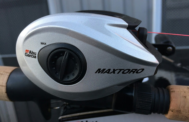 Testet: Abu Garcia Max Toro