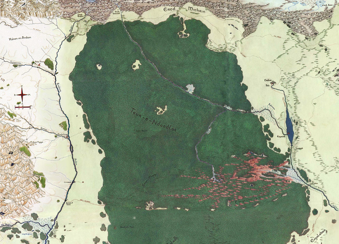 Akratic Wizardry: Spider Cult of Mirkwood Campaign