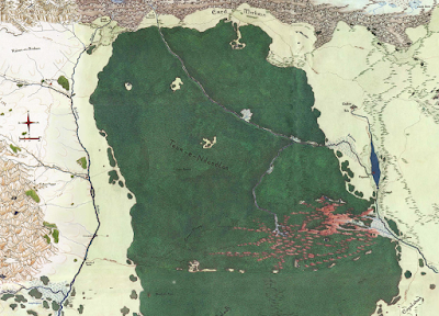 Akratic Wizardry: Spider Cult of Mirkwood Campaign