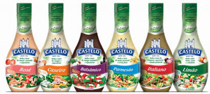 Mundo Das Marcas: CASTELO