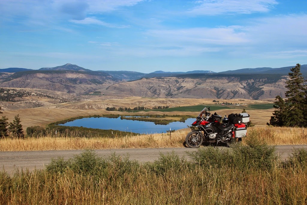 Destination Naxulk Nation: A Solo Adventure Ride to Bella Coola | Page ...