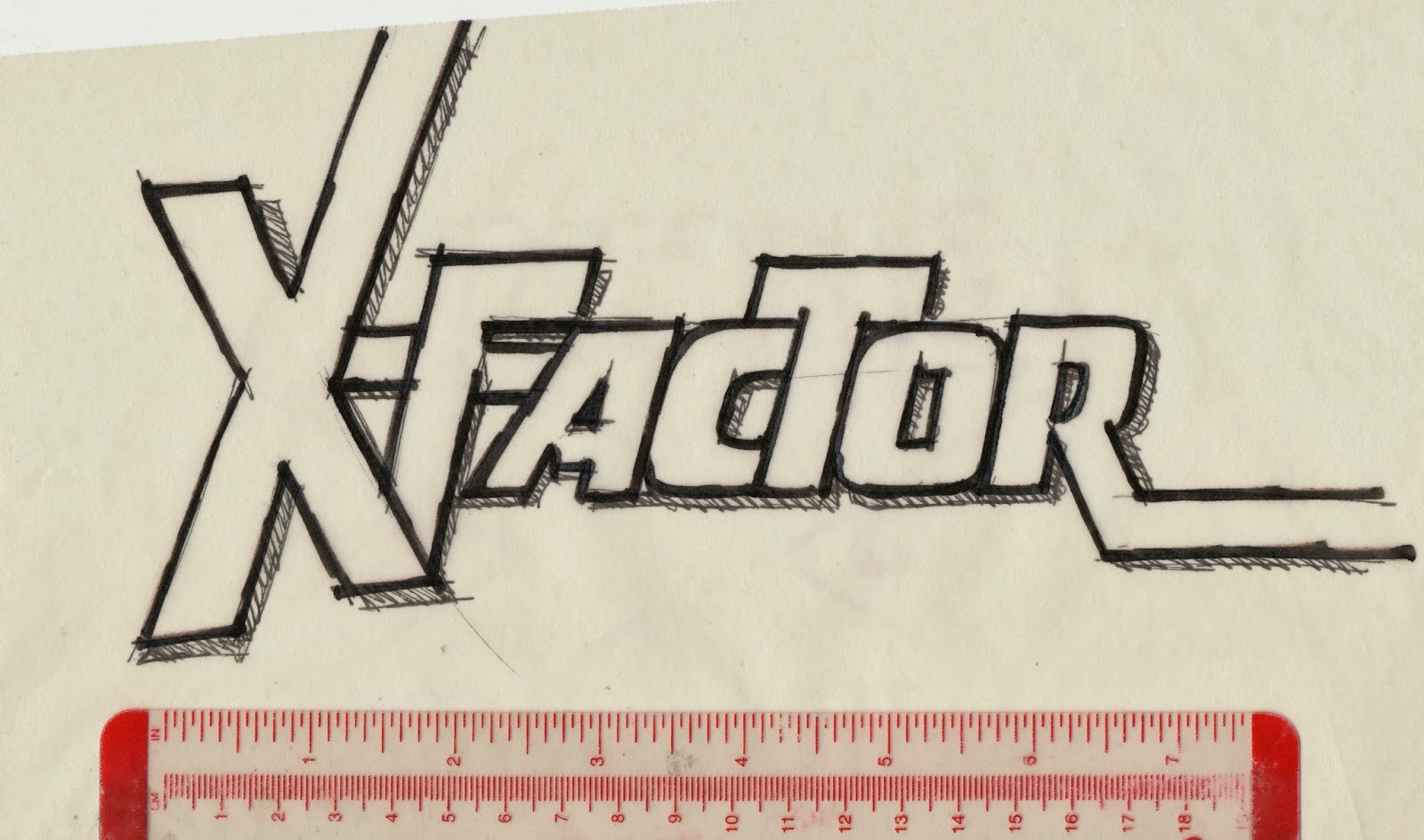 Tenth Letter of the Alphabet: April 2014