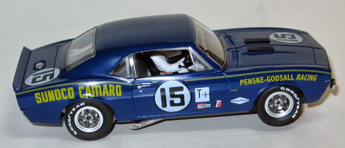 TS-Slotcars: Pioneer - Slot Cars - P018 Sunoco Camaro No15 Sebring TA ...