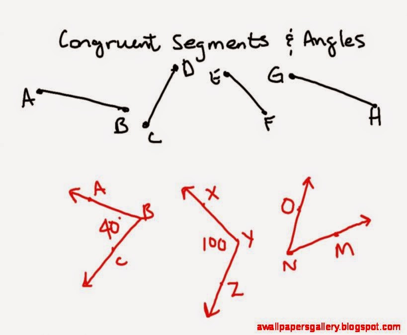 Congruent Segments | Wallpapers Gallery