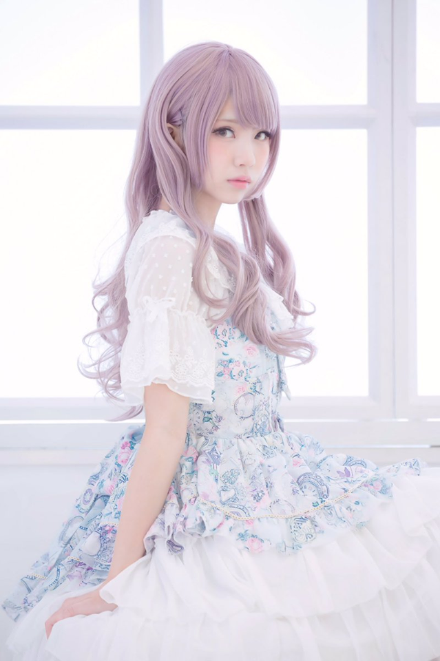 Mengenal cosplayer cantik asal Jepang Enako [HOT] [BB+] - SF Blog