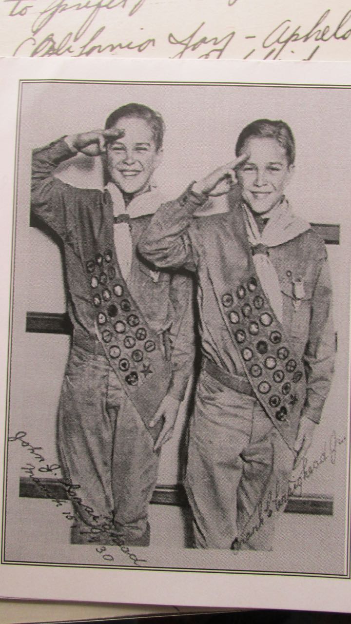 Stephen Bodio's Querencia: John Craighead is 100