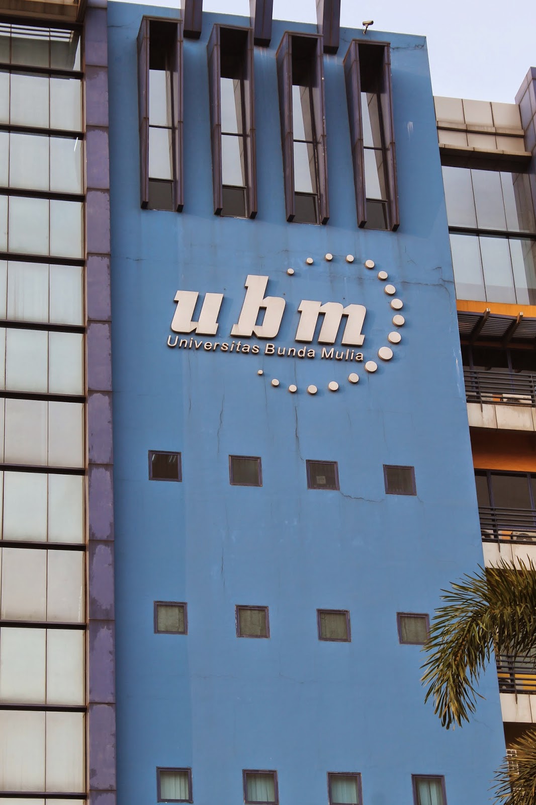 New UBM Wedding Hall