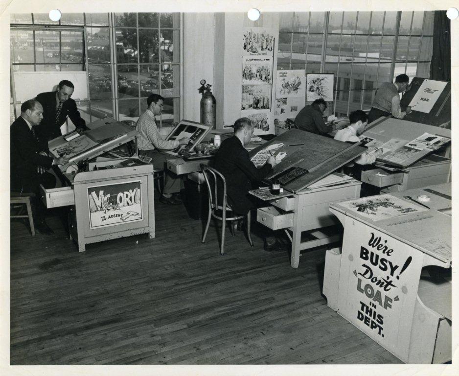 Disney History: Jack Campbell