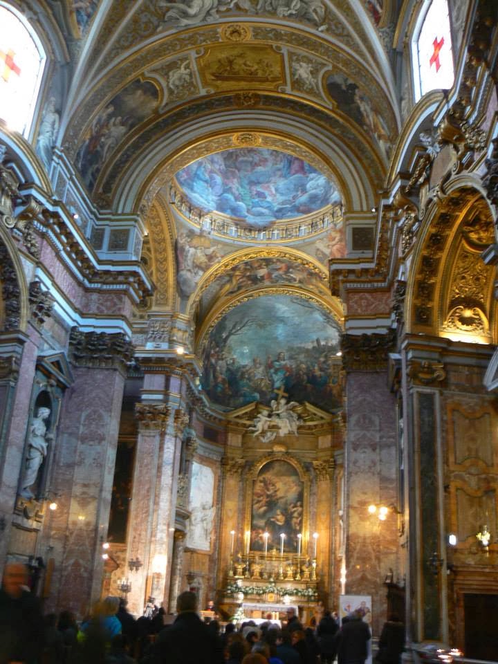 VIA-ANDANTI: Roma Barocca, il rococò