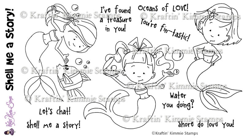 Kraftin' Kimmie Stamps: May 2013