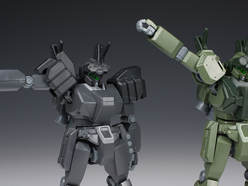 GUNDAM GUY: P-Bandai Exclusive: HGBF 1/144 Ghost Jegan F - Review by ...