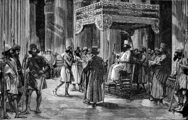 Ancient World History: Babylon, Early period