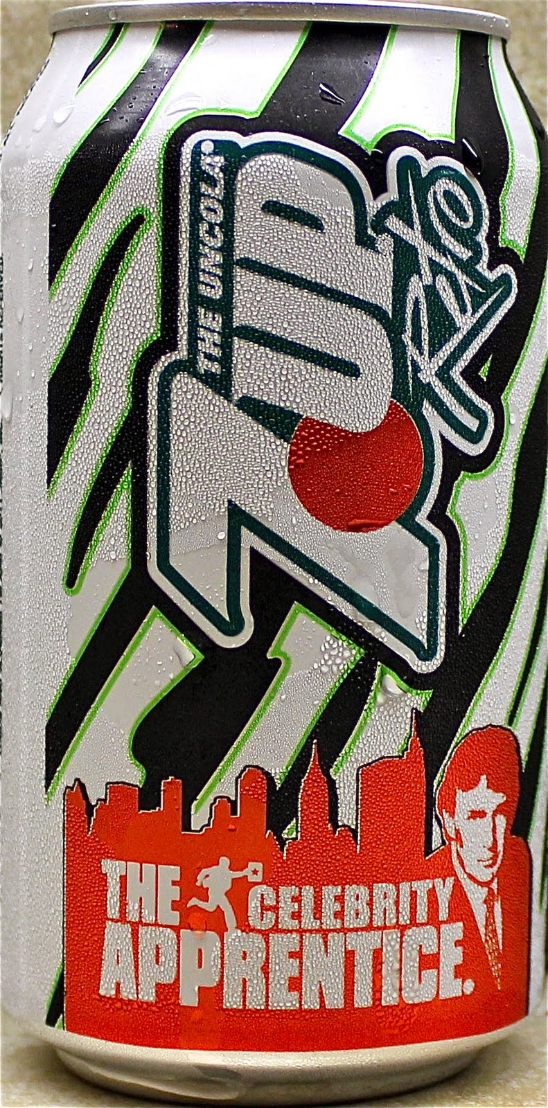 Soda Reviews: 7 Up Retro