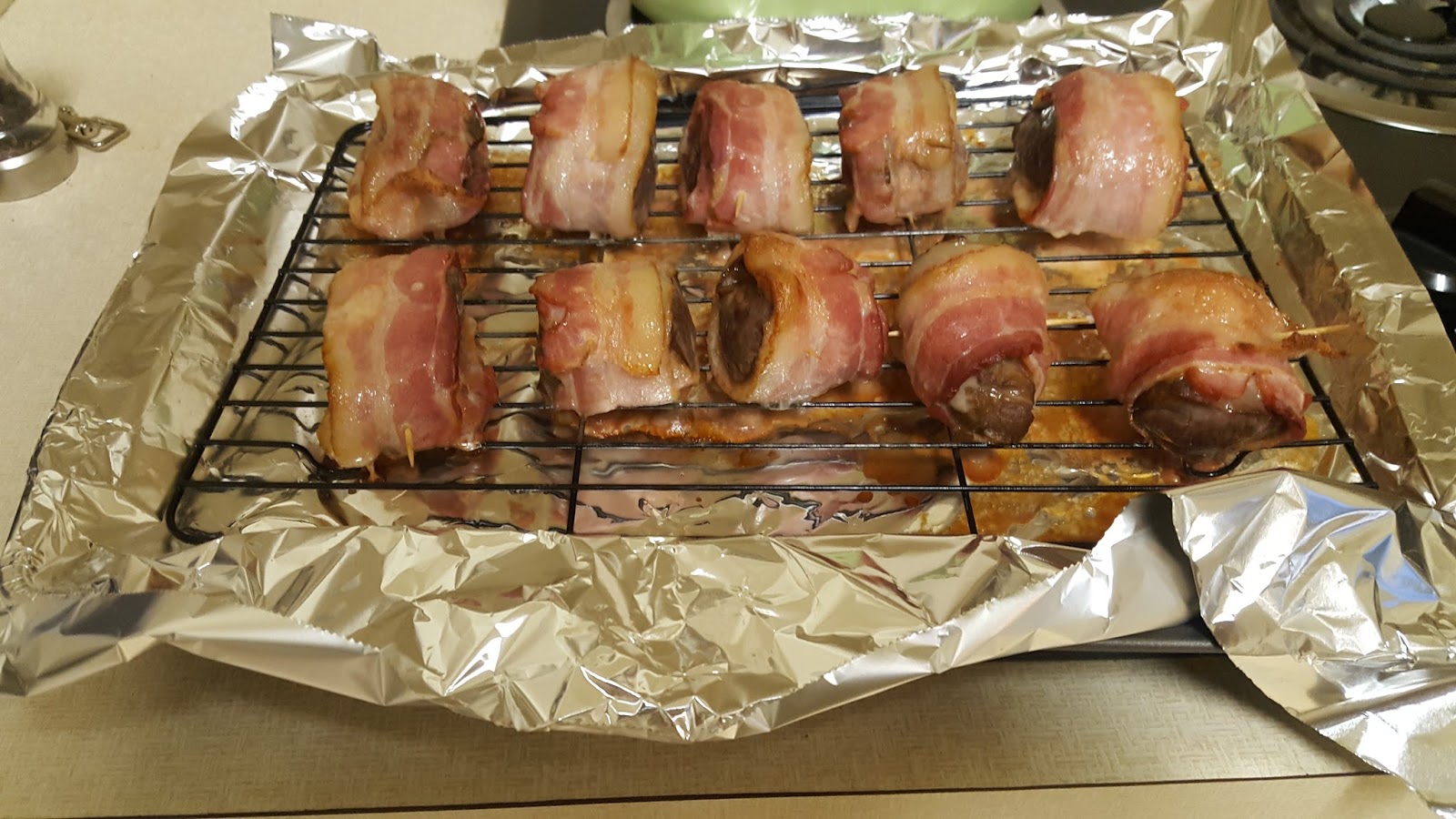 Lone Star Parson: Cooking With LSP, Venison Backstrap