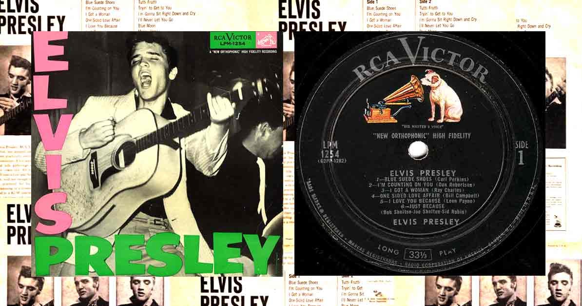 Auguste Marshal: Elvis Presley - Birth of Rock and Roll