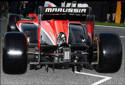 Formula 1 : Predstavljanje bolida - slike