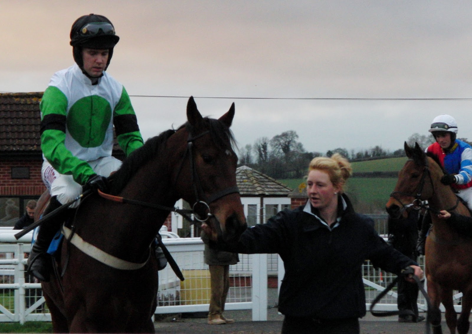 Simon Earle Racing: January 2012