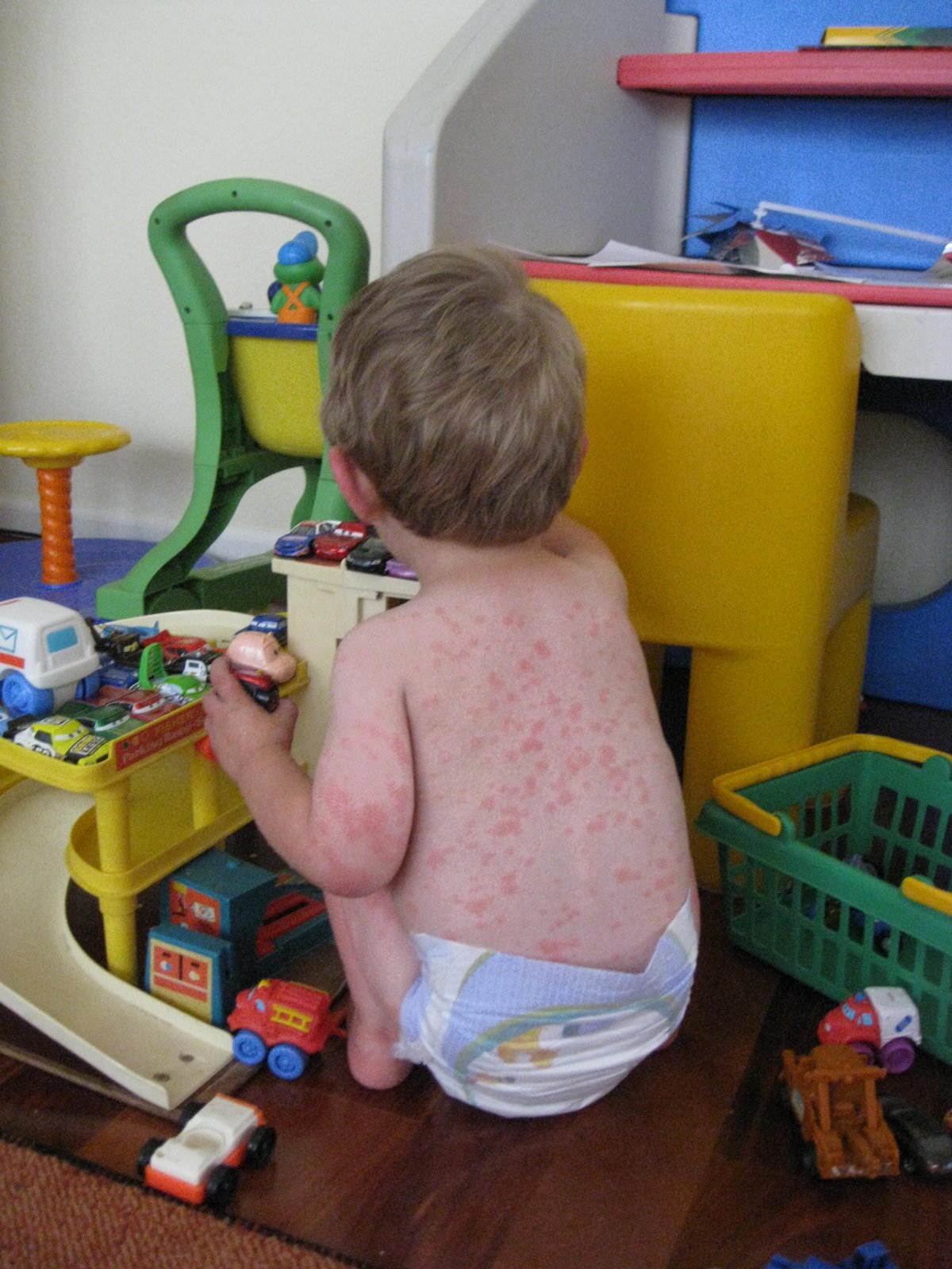 Cindy deRosier: My Creative Life: Id Reaction