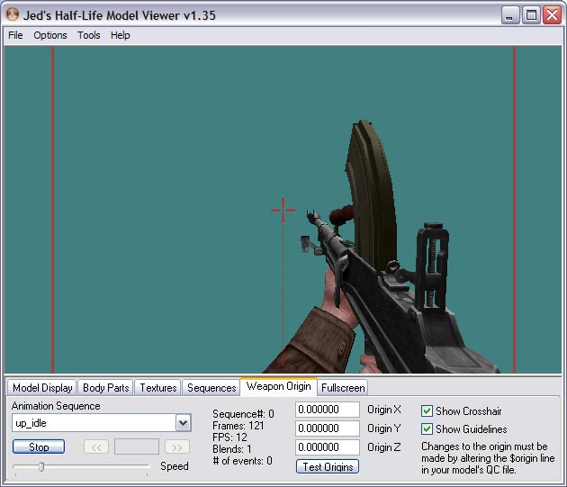 Tutorial Edit Senjata Counter-Strike 1.6 Nosteam ~ Windro Studio
