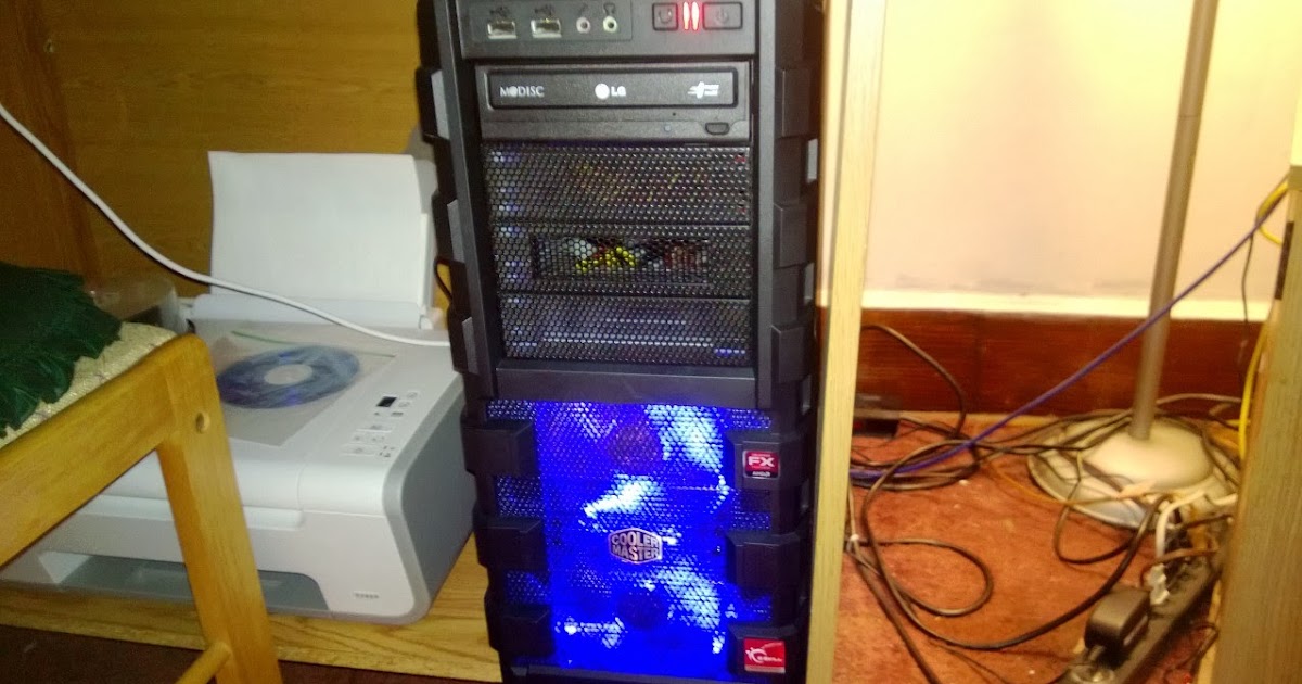 Positive vs Negative Pressure PC Case Cooling | Ron's Tech Tips