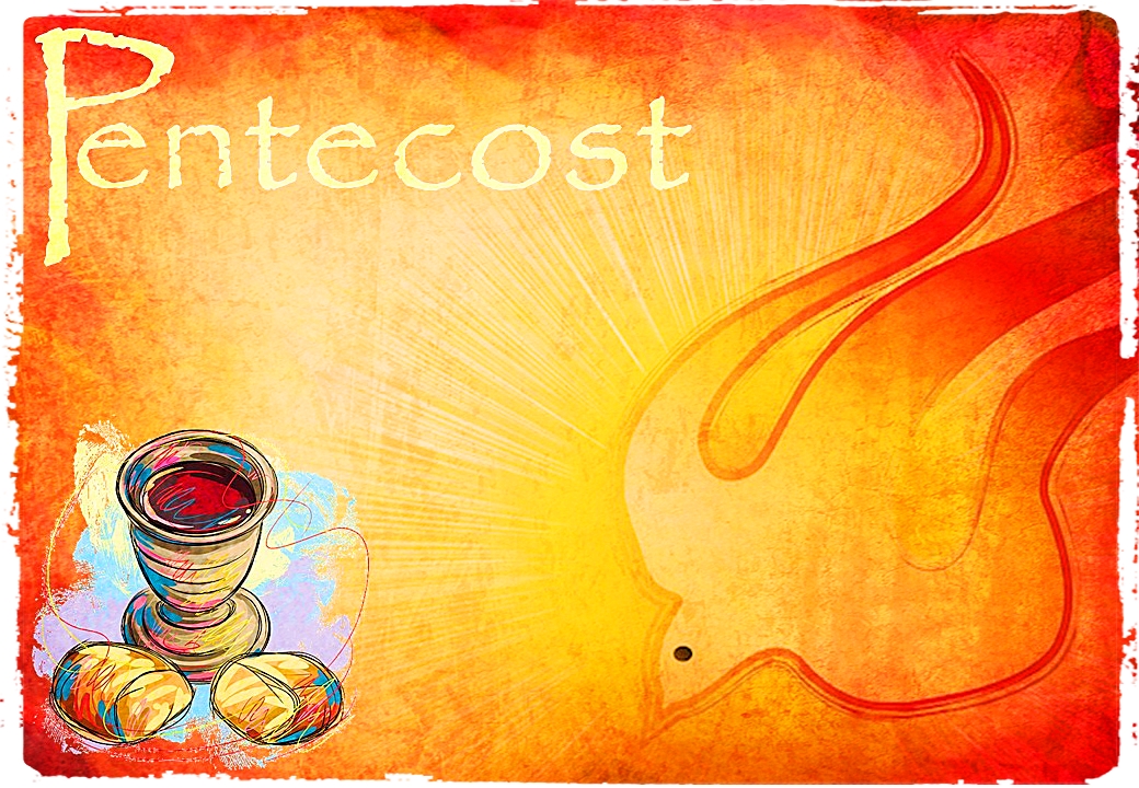 Upper Clyde Parish Church: Sermon, Sun 4 June: Pentecost [wk40 WMRBW]