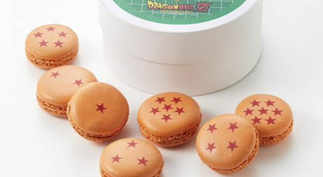 Dragon Ball-Themed Food Will Make You Hungrier Than Goku - Geek droiD