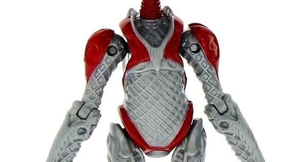 Coleccionismo 80-90: POWER RANGERS: ALPHA 5 - Bandai (2017)