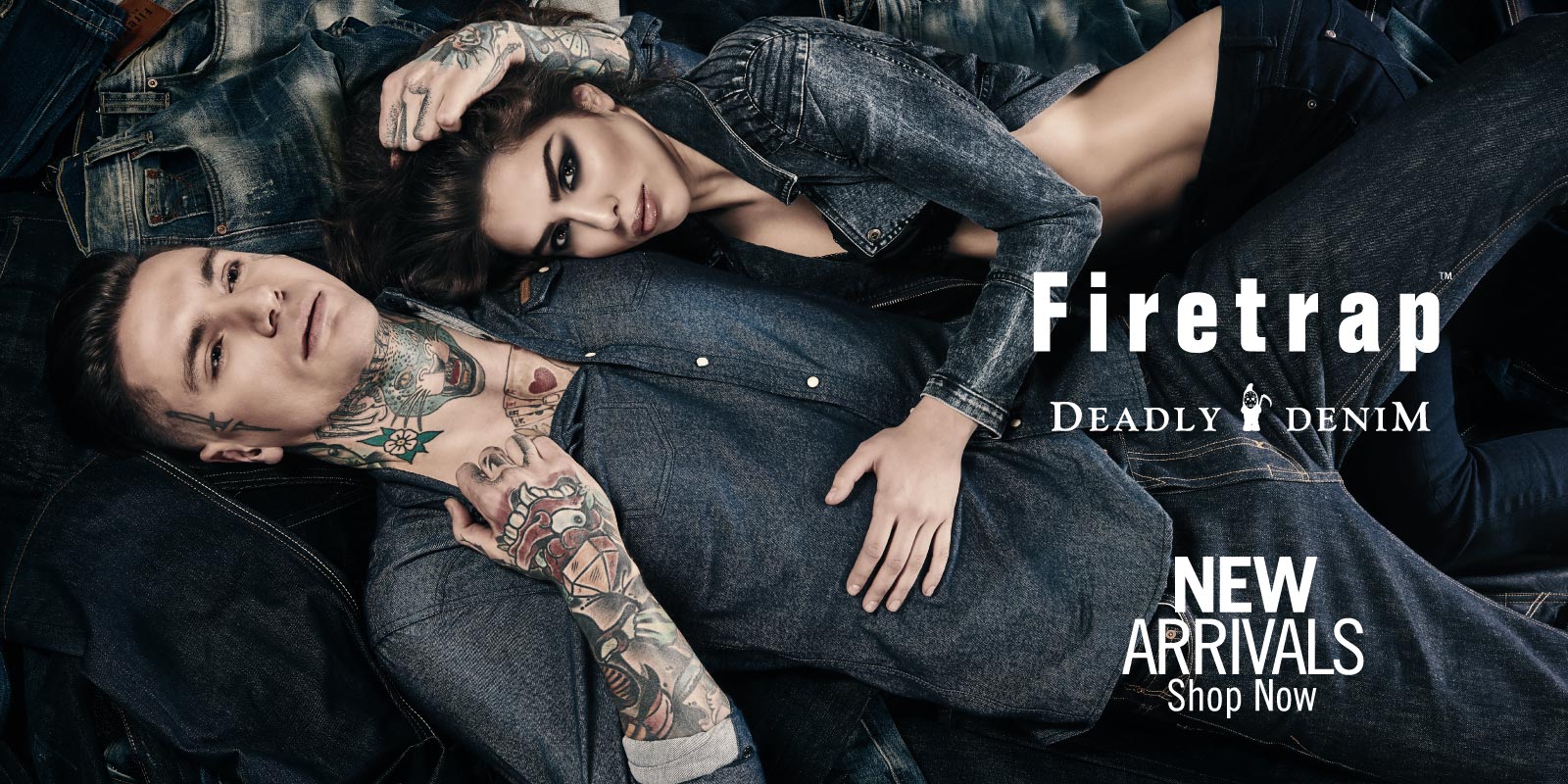 Boss Creative Management: Deadly Denim!