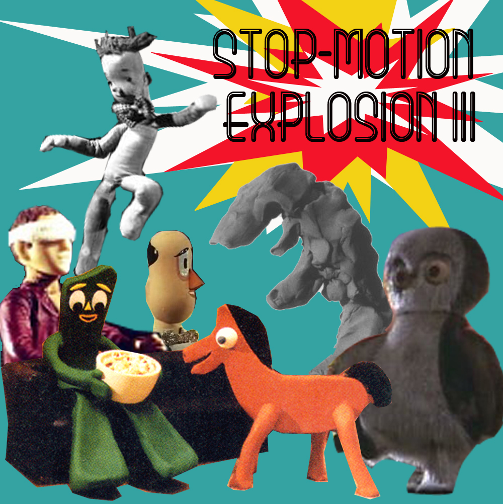 Stop motion movies - serreaccess