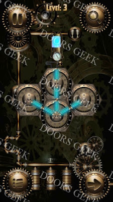 Mechanicus [Basic] Level 3 ~ Doors Geek