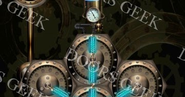 Mechanicus [Basic] Level 3 ~ Doors Geek