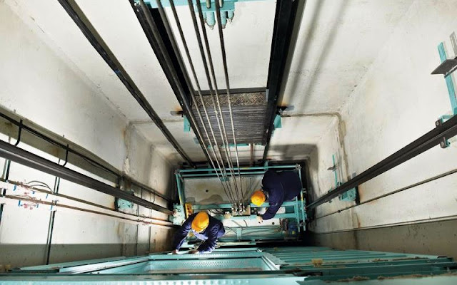 Ruang Hoistway dalam Perancangan Lift - Arsitur Studio