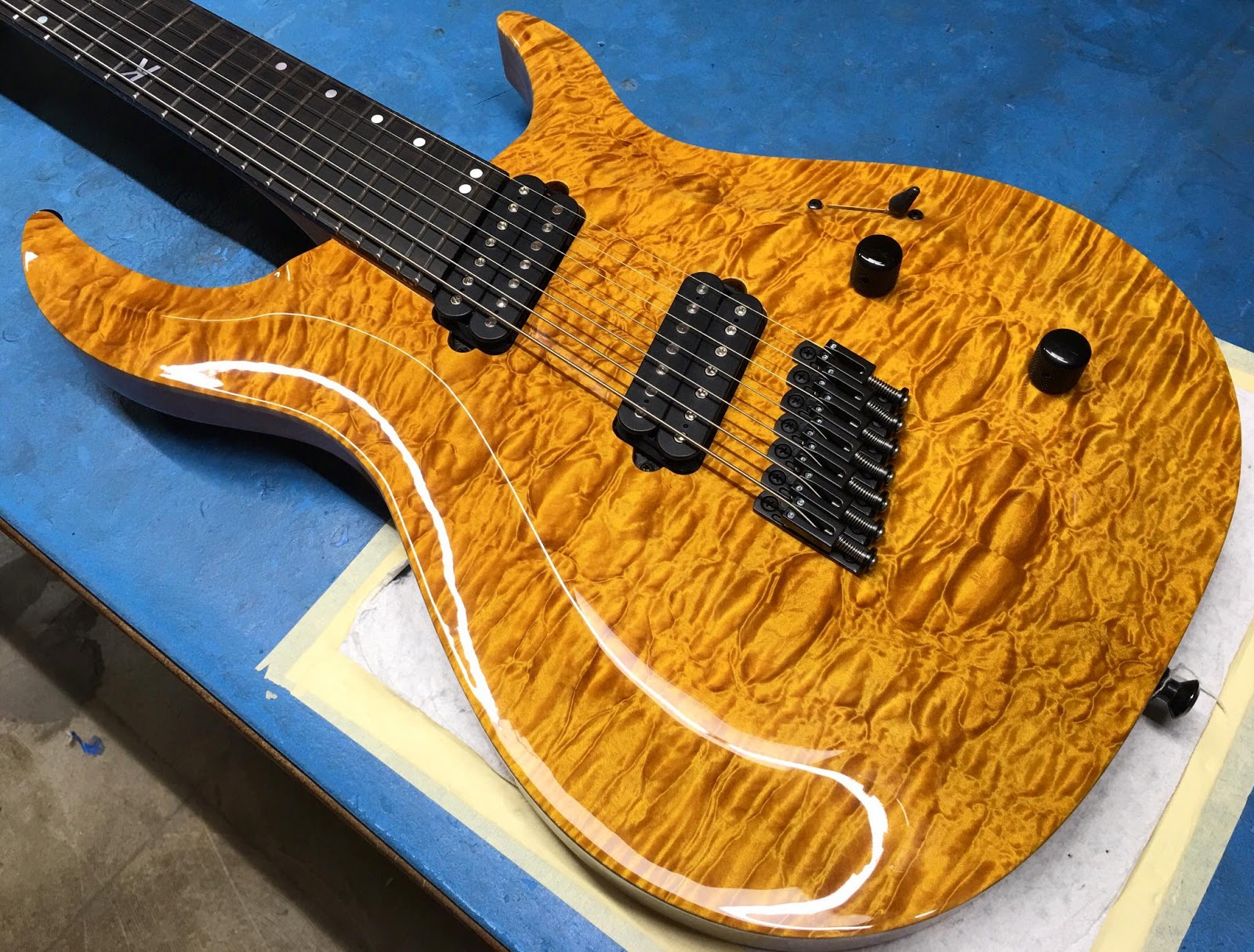 Gear Otaku: 実物画像で見るKiesel のフィニッシュ75種類まとめ