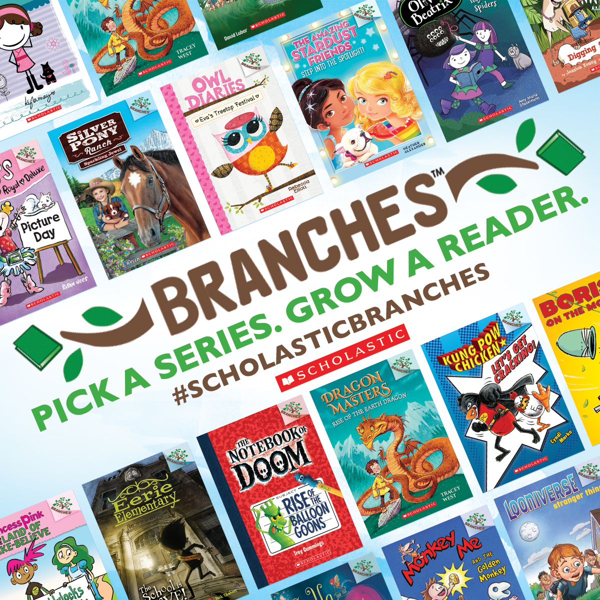 Thanks, Mail Carrier | Pick a Series, Grow a Reader with Scholastic ...