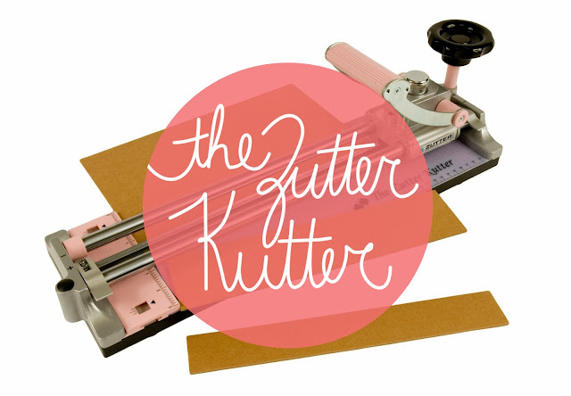 Ateliê Craft: The Zutter Kutter!