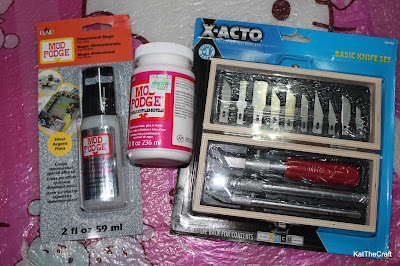 So Many Things to Do, So Little Time: Mixed Craft Supplies Haul