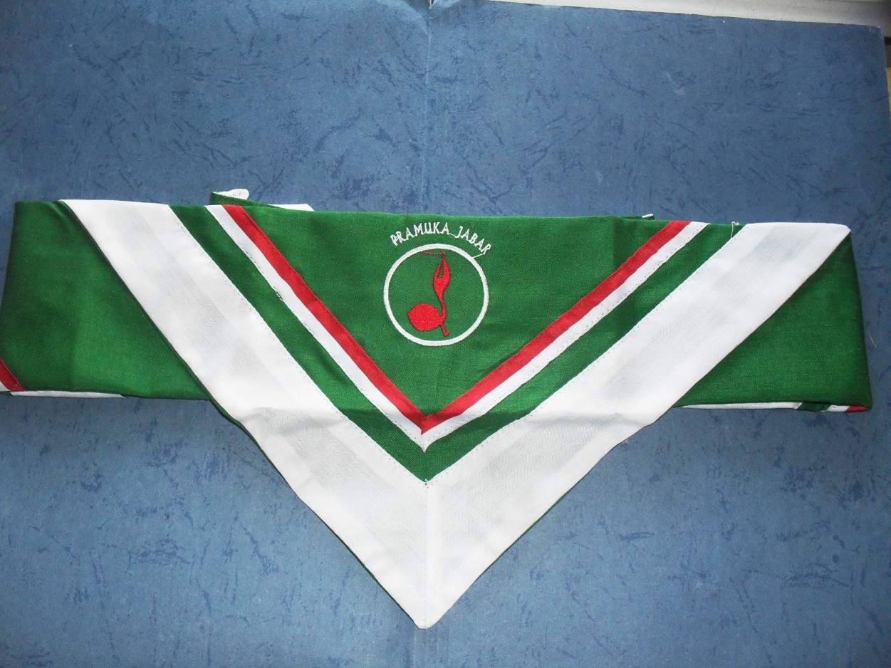 Scout Shop Ciamis: PERLENGKAPAN UMUM PRAMUKA DAN CONTOH BARANG