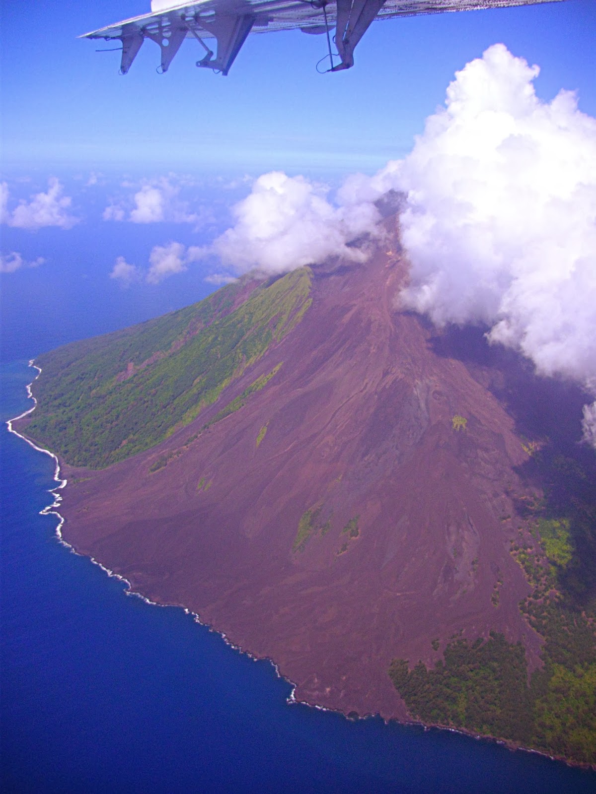 Lopevi Volcano, Vanuatu - Far Flung Places