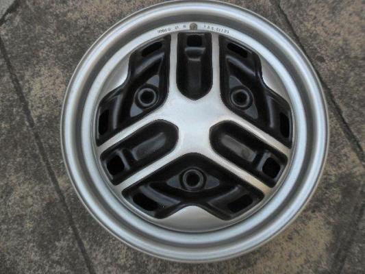 Clube do Corcel de Fortaleza: RODAS CORCEL DE 1968 À 1986