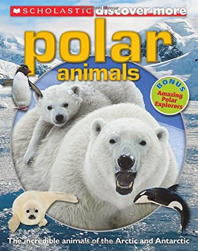 Randomly Reading: Nonfiction Picture Book Wednesday: Polar Animals by ...
