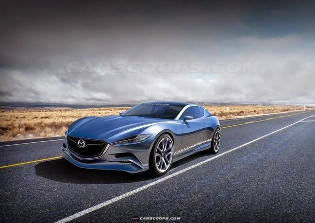 New Mazda RX8 - Mobil Baru