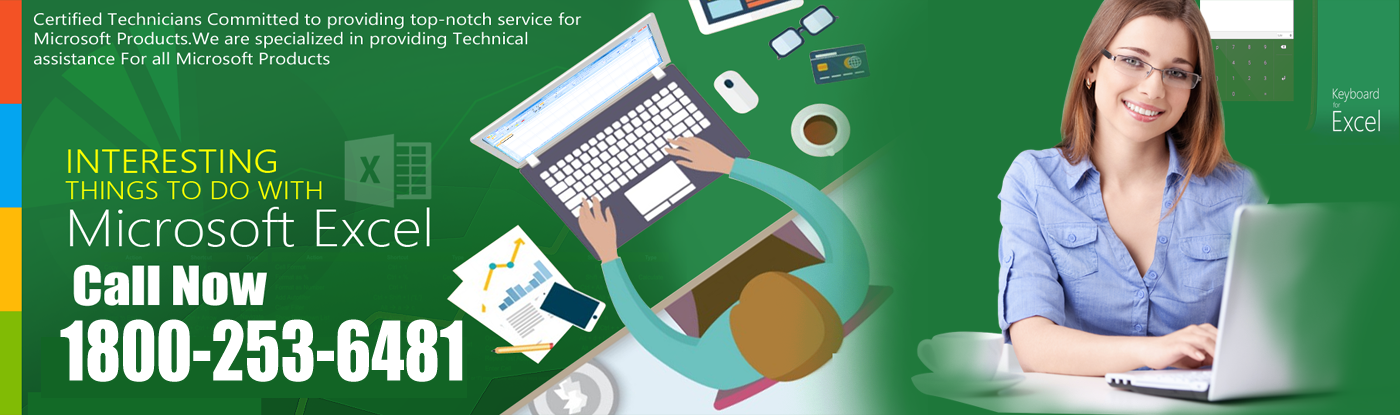 How to get microsoft excel support & services 2018