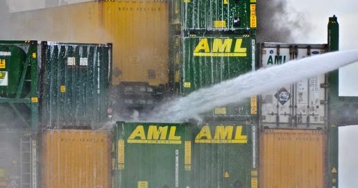 MEC&F Expert Engineers : The cause of a massive fire aboard an Alaska ...