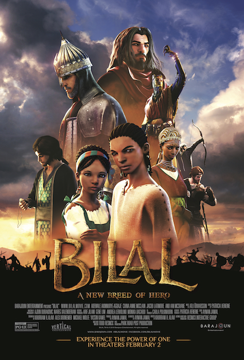 Create With Mom: Bilal A New Breed Of Hero