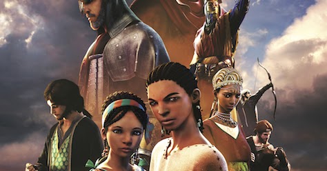 Create With Mom: Bilal A New Breed Of Hero