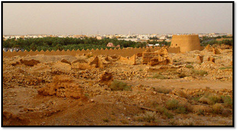 AvantGardeJournals: MONUMENTS IN DIRIYAH: A HISTORICAL AND CULTURAL ...