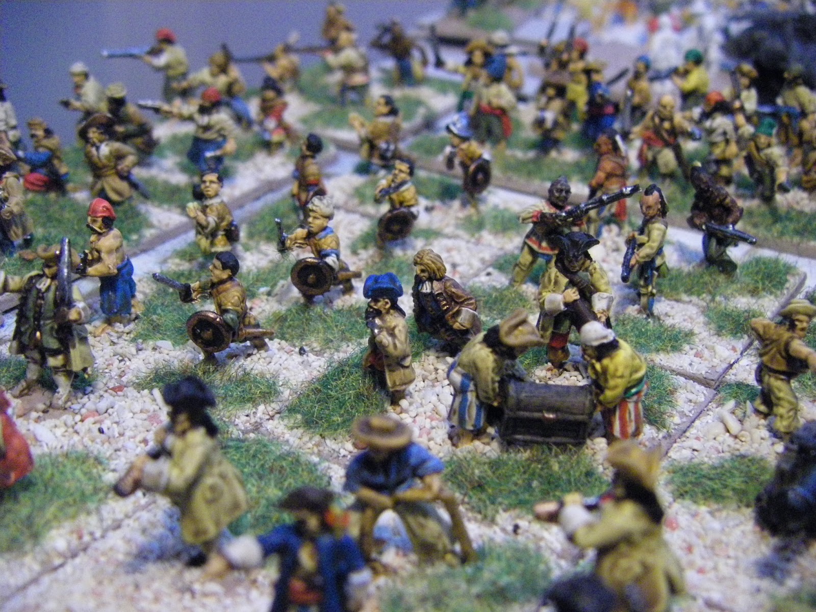 [TMP] "Pirate army - WIP" Topic